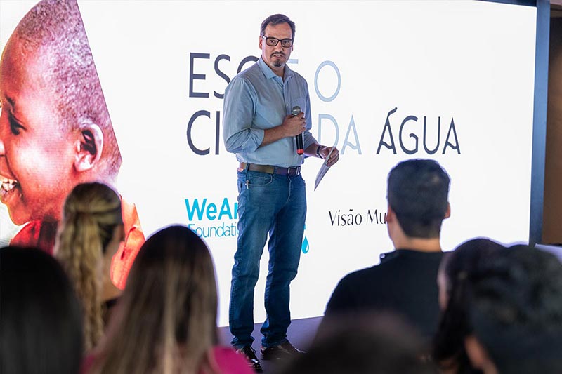 Grupo Roca institui no Brasil a Fundação We Are Water | Roca Sanitários ...