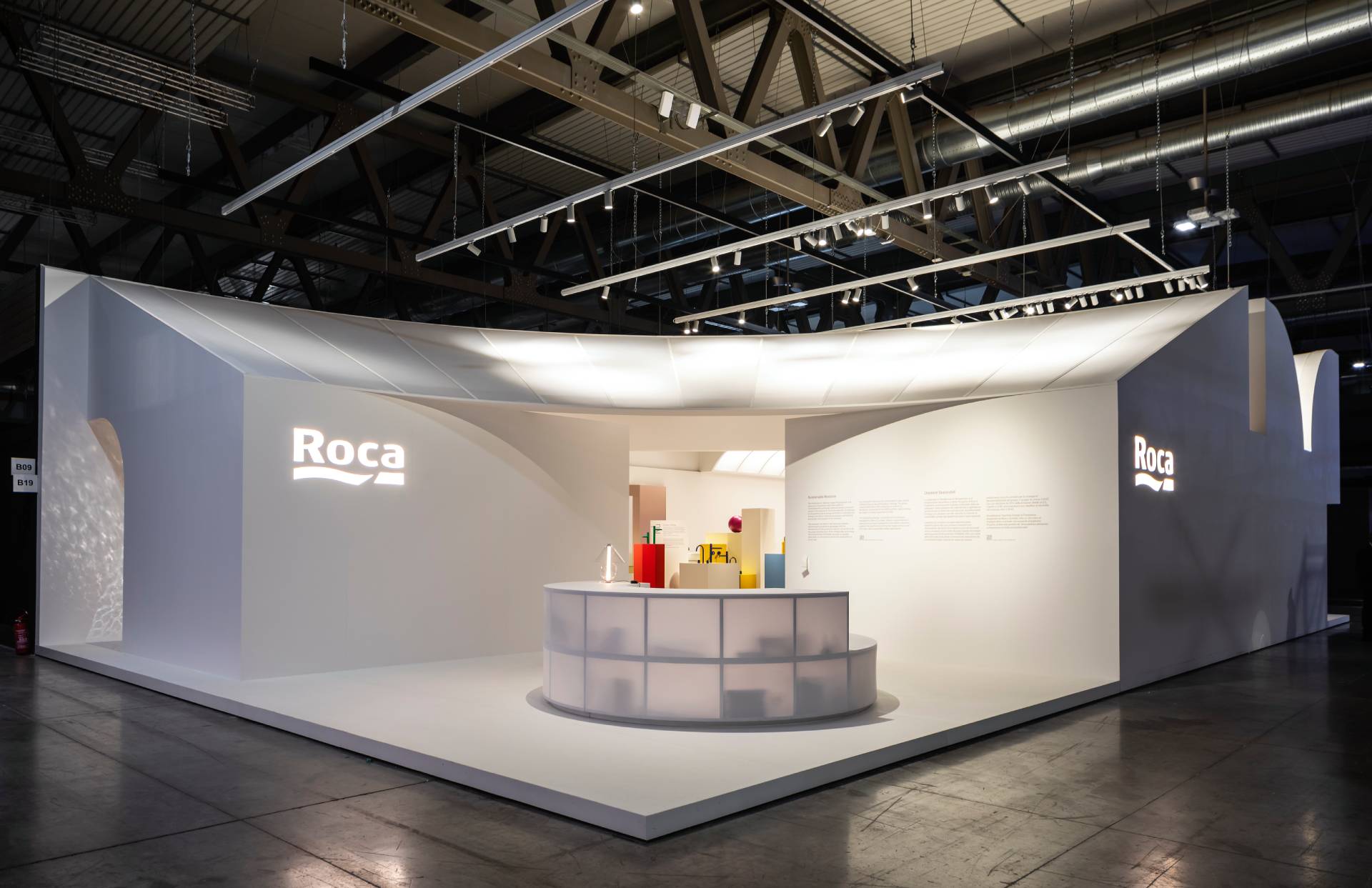 Roca confirma presença na Semana de Design de Milão 2024 com estreia no ...